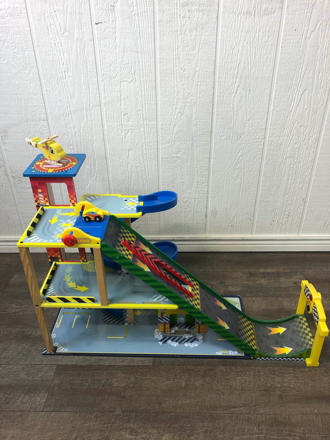 KidKraft Mega Ramp Racing Set — GoodBuy Gear