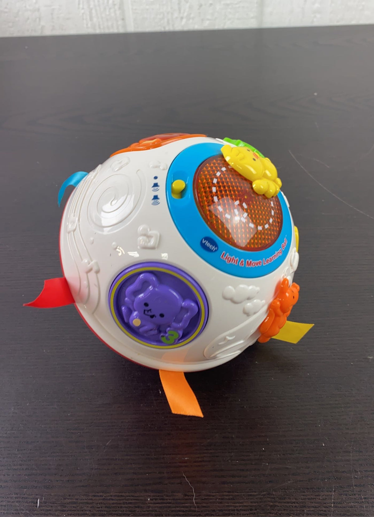 VTech Light & Move Learning Ball — GoodBuy Gear