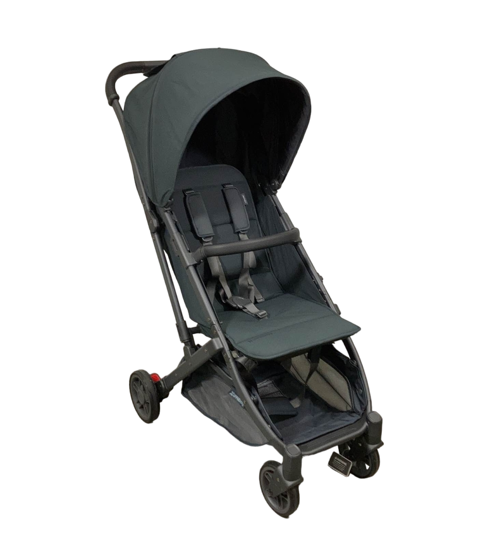UPPAbaby MINU V2 Stroller, 2022, Jake (Black) — GoodBuy Gear