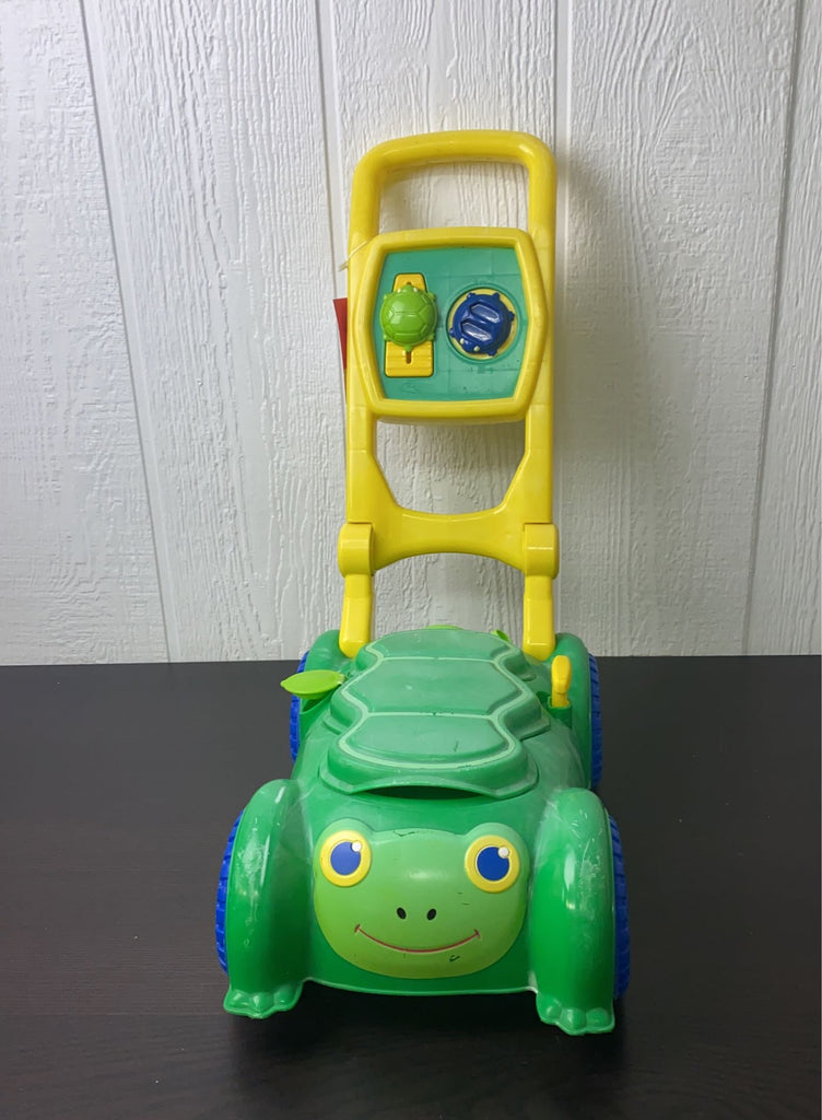 Melissa & Doug Sunny Patch Snappy Turtle Mower