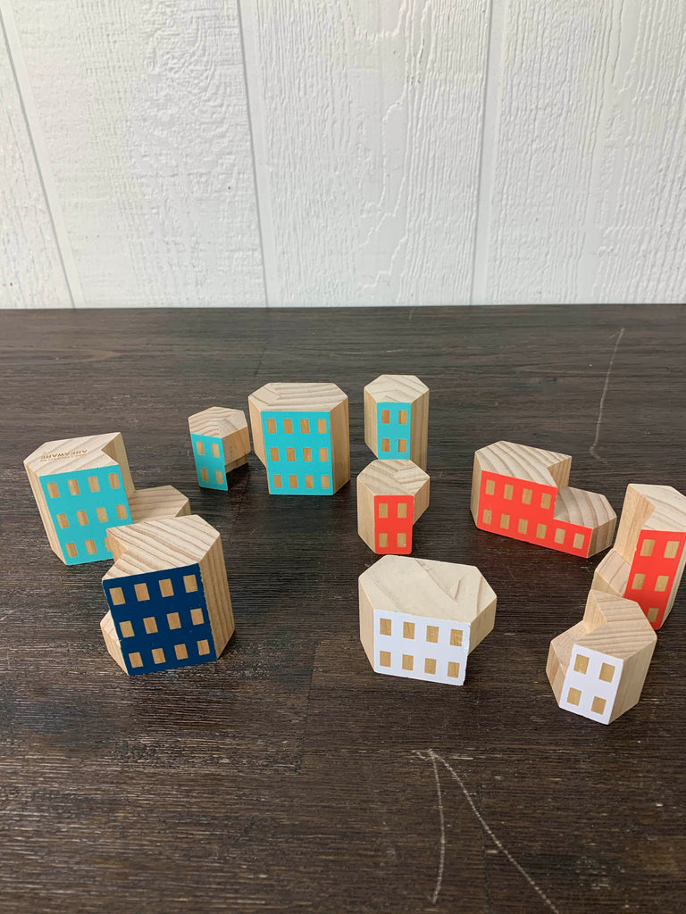 Blockitecture Habitat