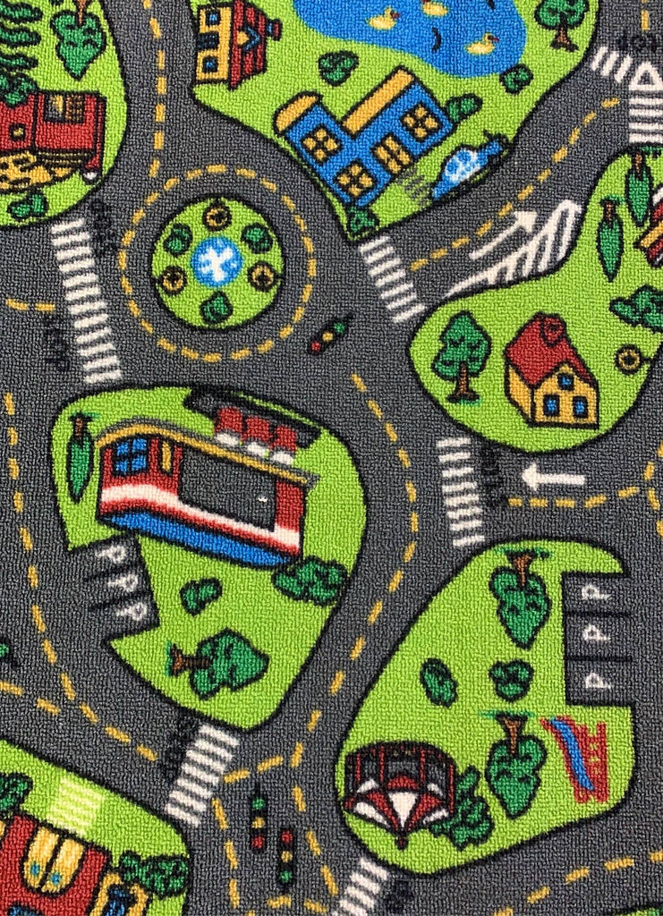 City Play Rug
