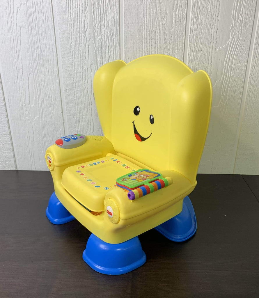 Fisher Price Laugh & Learn Smart Stages Chair