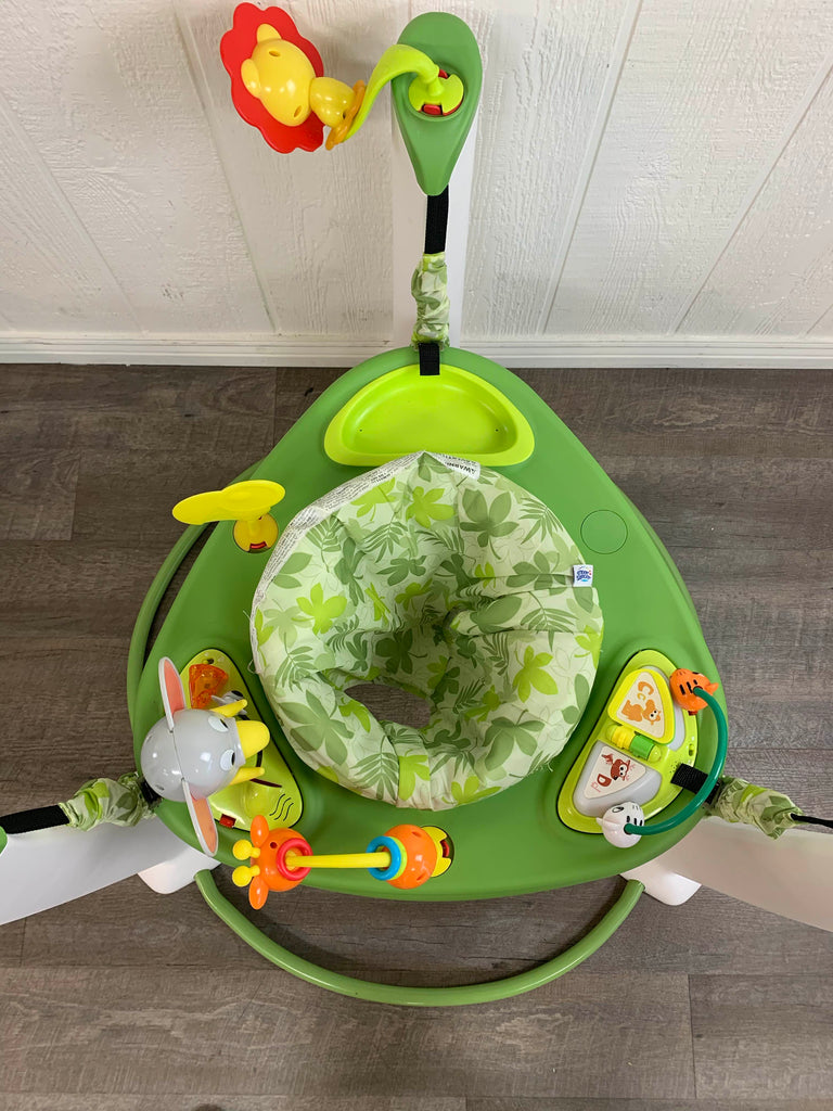 Evenflo ExerSaucer Jump And Learn Activity Center