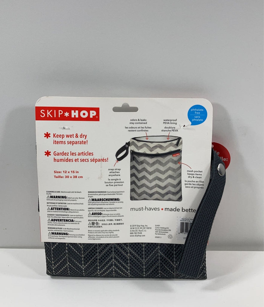 Skip Hop Grab And Go Wet/Dry Bag
