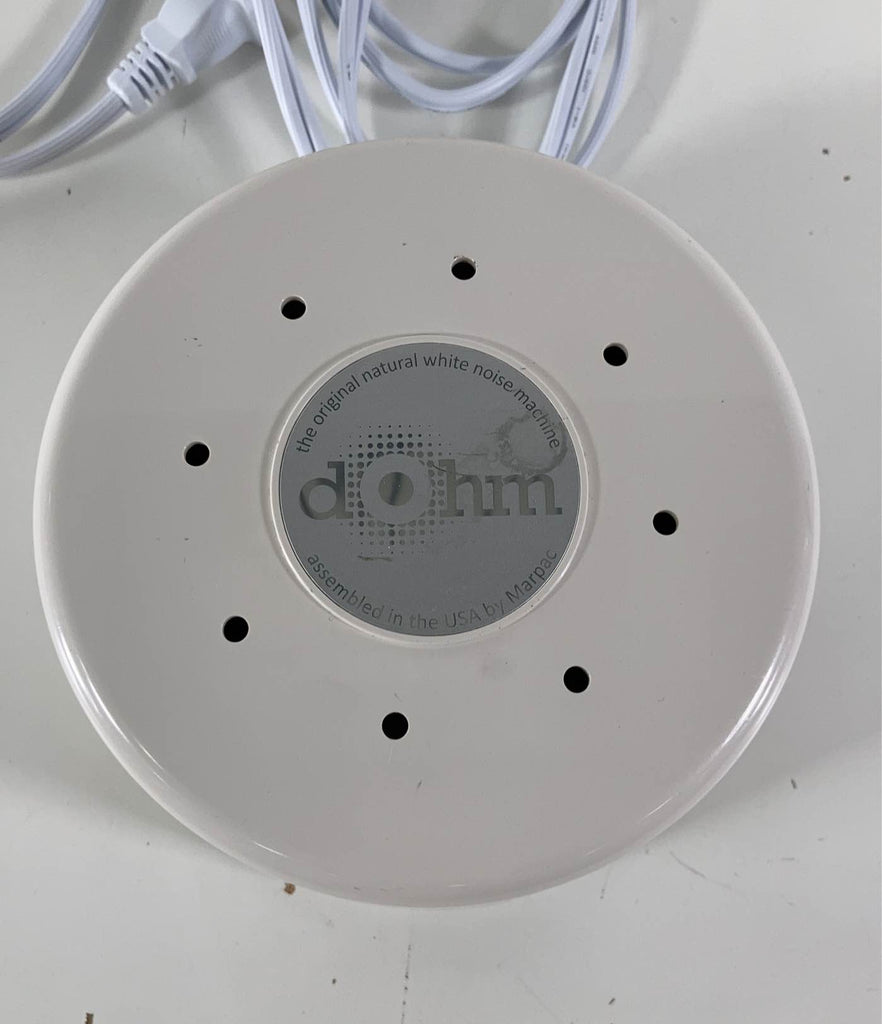 Marpac Dohm Sound Machine