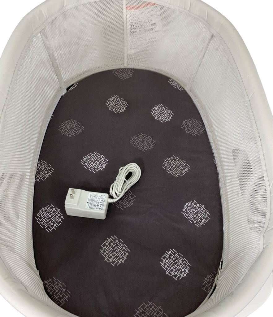 4moms MamaRoo Sleep Bassinet