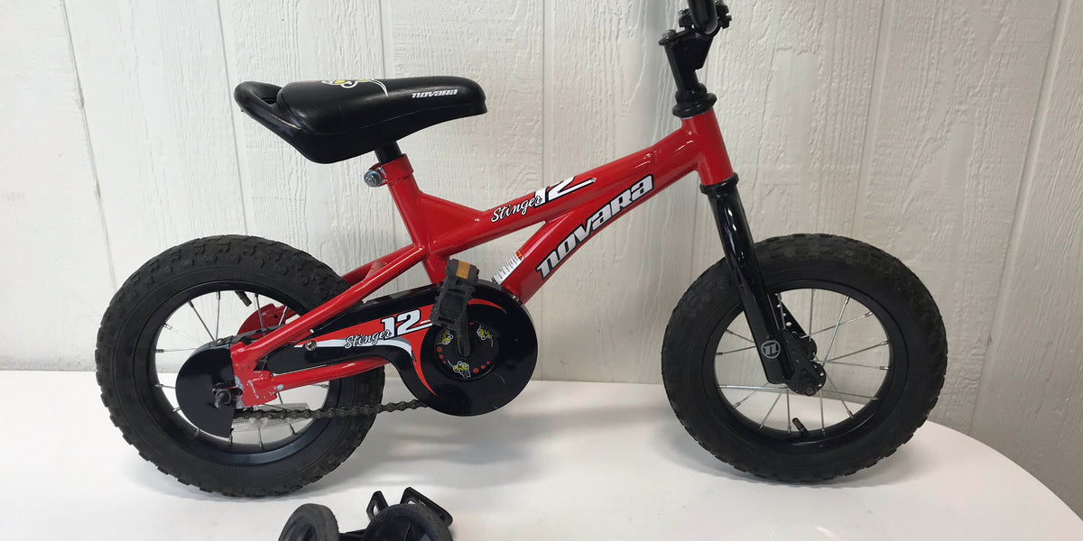 Novara Stinger Bicycle, 12" — GoodBuy Gear