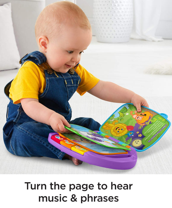 Fisher Price Story Book Rhymes — GoodBuy Gear