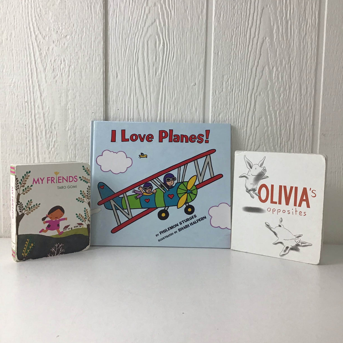 BUNDLE Books — GoodBuy Gear