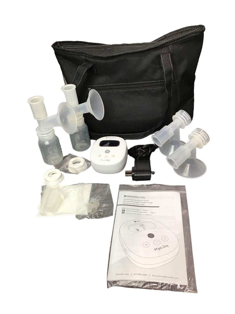 Ameda MYA Joy Double Electric Breast Pump — GoodBuy Gear