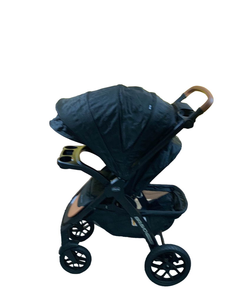 Chicco Bravo Primo Trio Travel System, 2023, Springhill