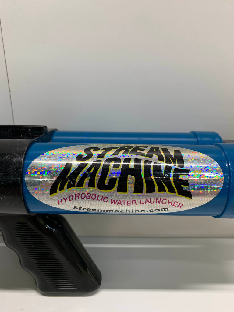 Stream Machine Water Launcher