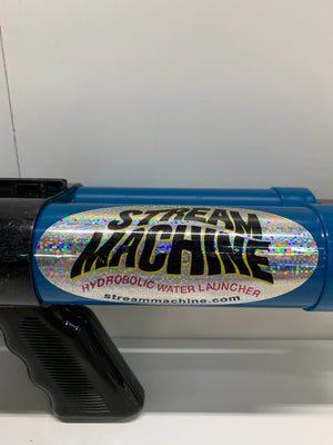 Stream Machine Water Launcher