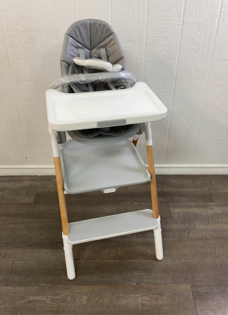 Skip Hop Sit To Step High Chair