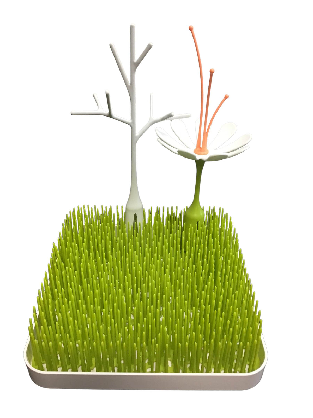 Boon Grass Countertop Drying Rack with Accessories — GoodBuy Gear