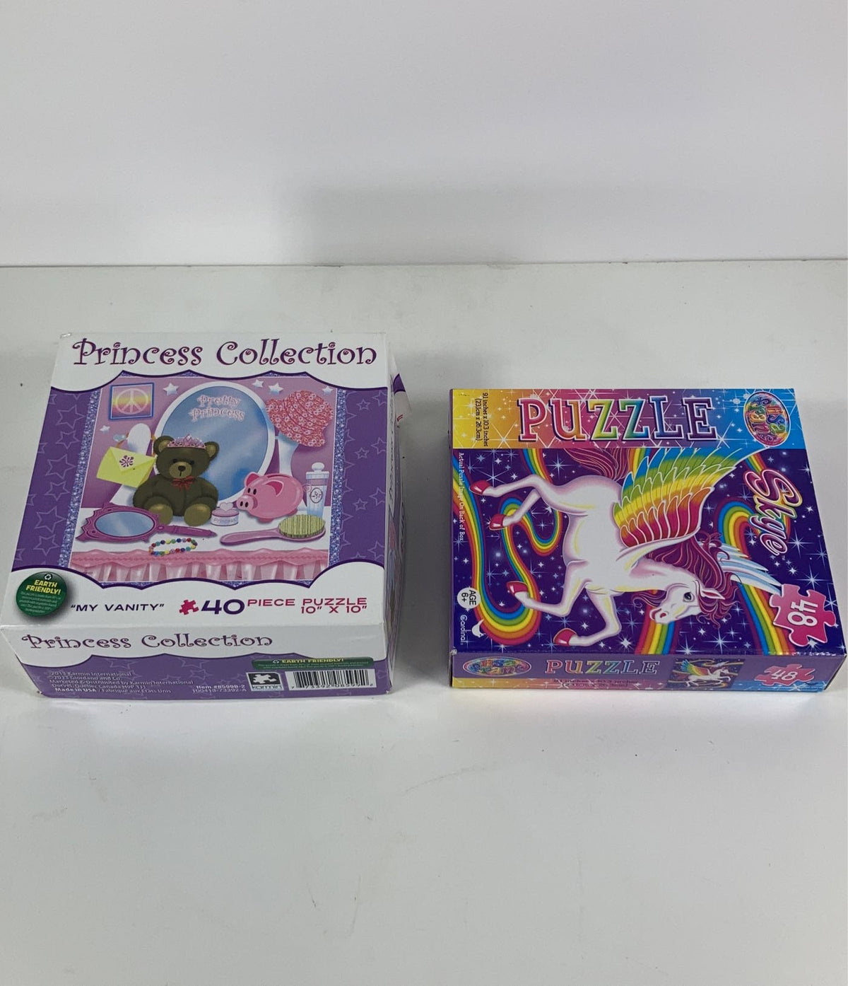 Lisa Frank Puzzle, 48 Pieces — GoodBuy Gear