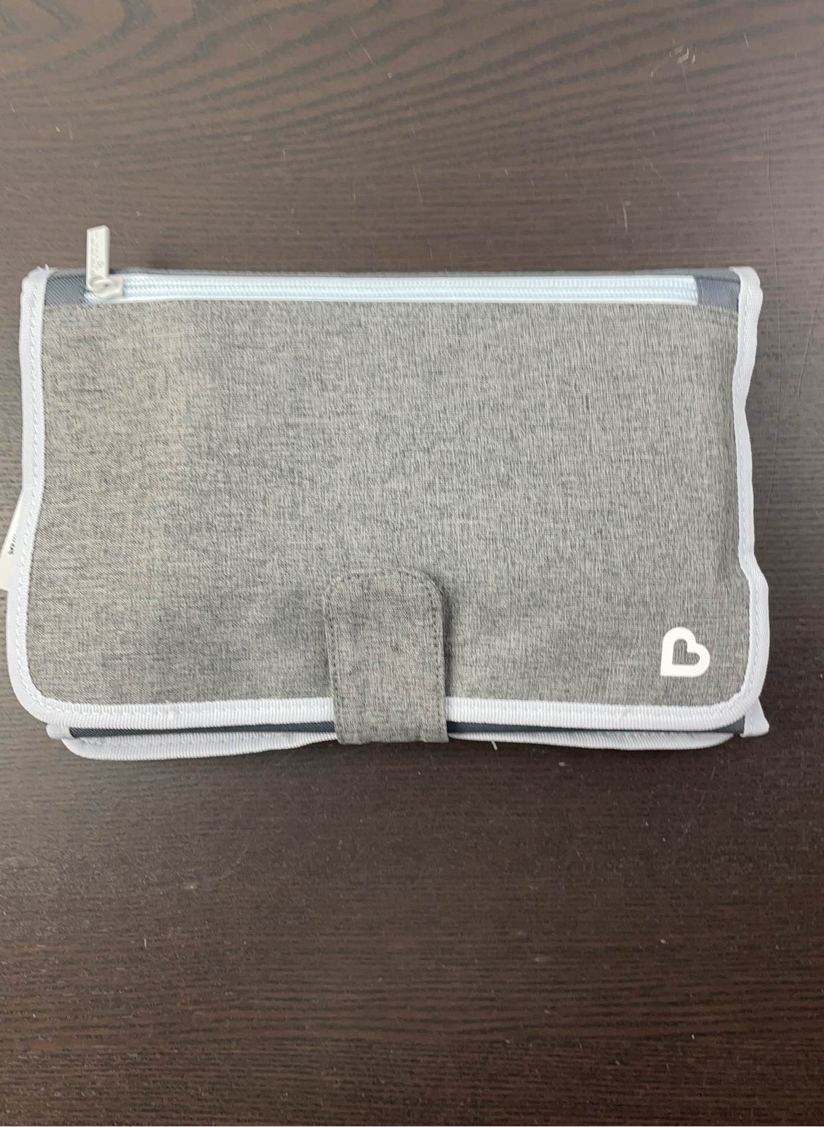 Munchkin Portable Diaper Changing Kit, Grey — GoodBuy Gear