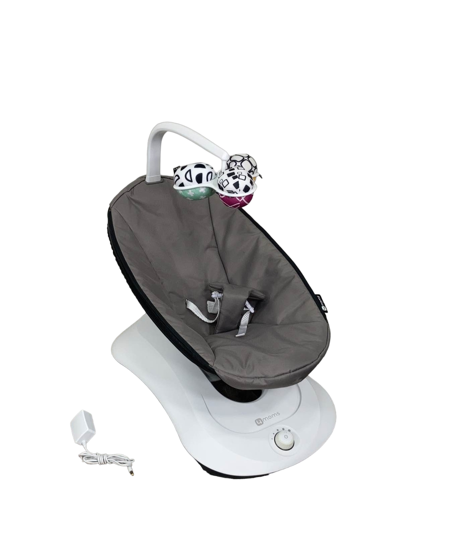 4moms RockaRoo, Graphite Classic — GoodBuy Gear