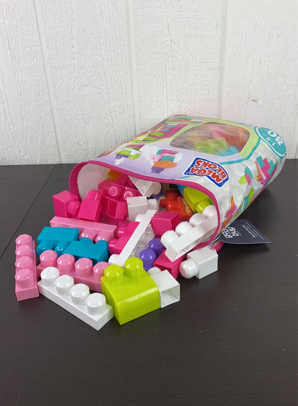Mega Bloks Big Building Bag — GoodBuy Gear