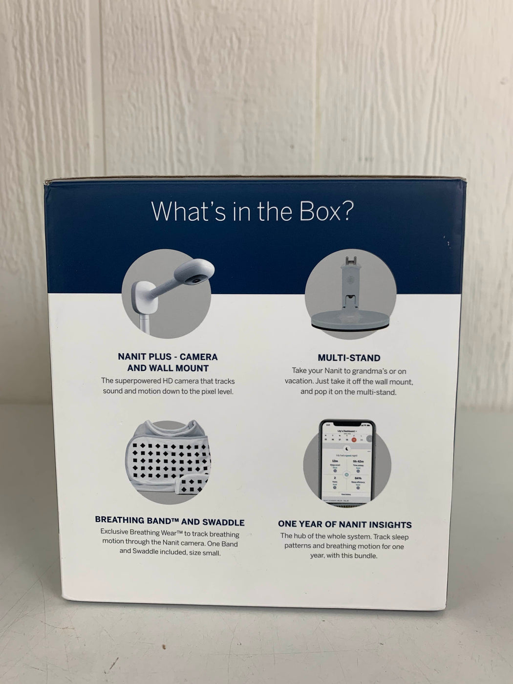 Nanit Complete Baby Monitoring System — GoodBuy Gear