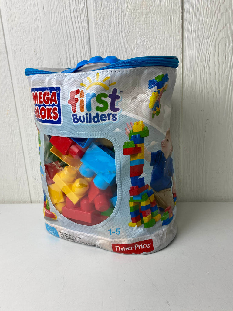 Mega Bloks First Builders