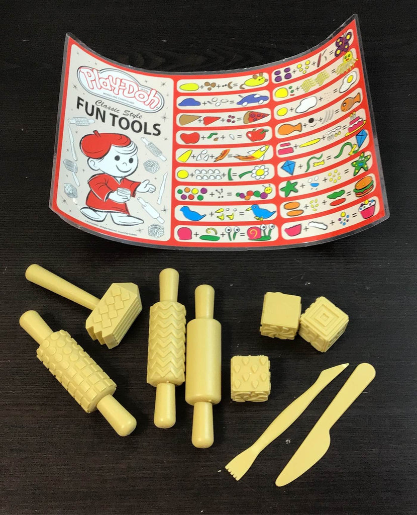 Play-Doh Classic Style Fun Tools