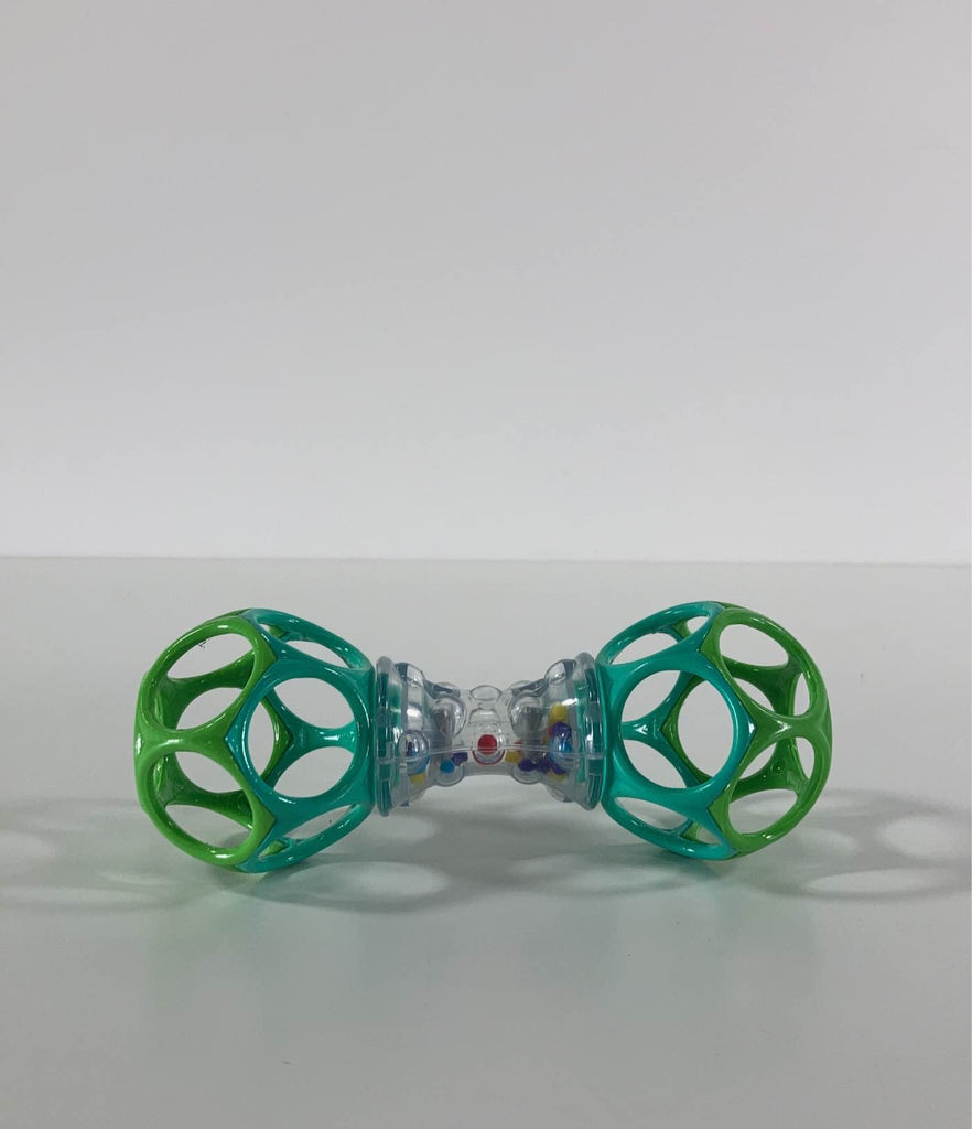 Oball Shaker Rattle Toy