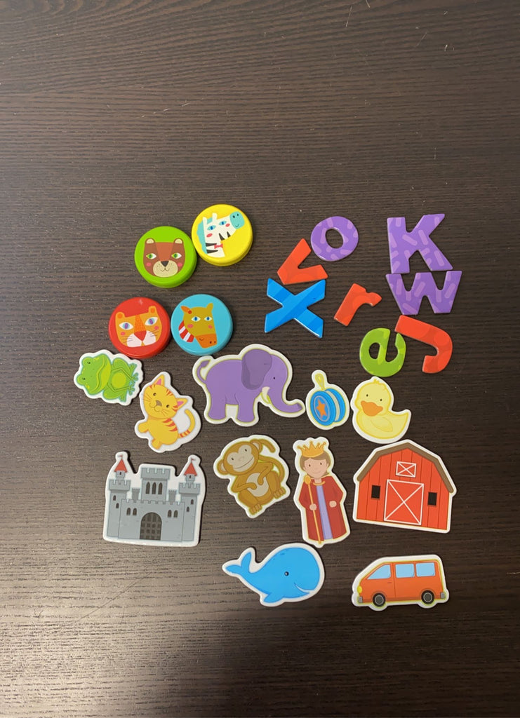 MindWare MagnaMix Letters