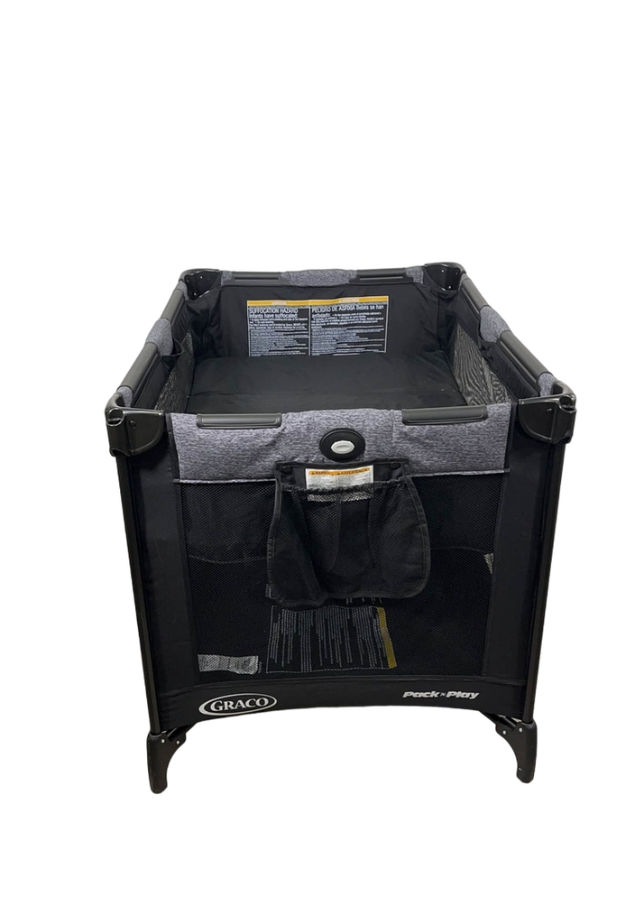 Graco Pack 'n Play Simple Solutions Portable Playard