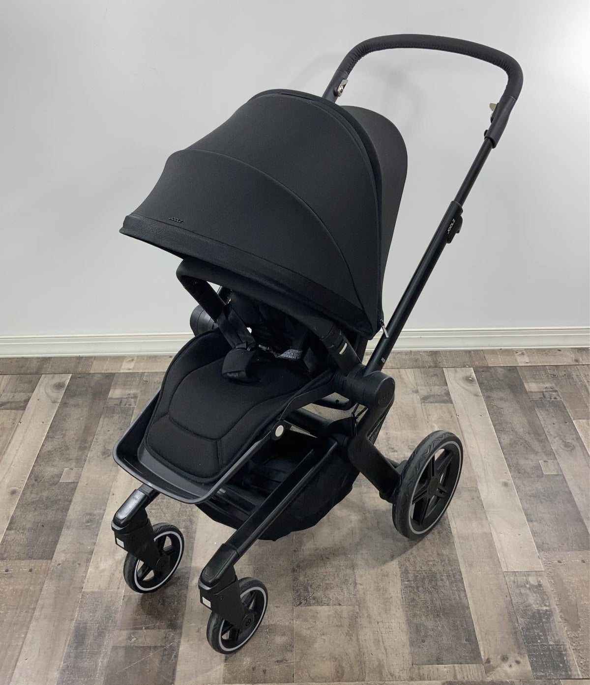 Joolz Hub Stroller, 2021, Black — GoodBuy Gear