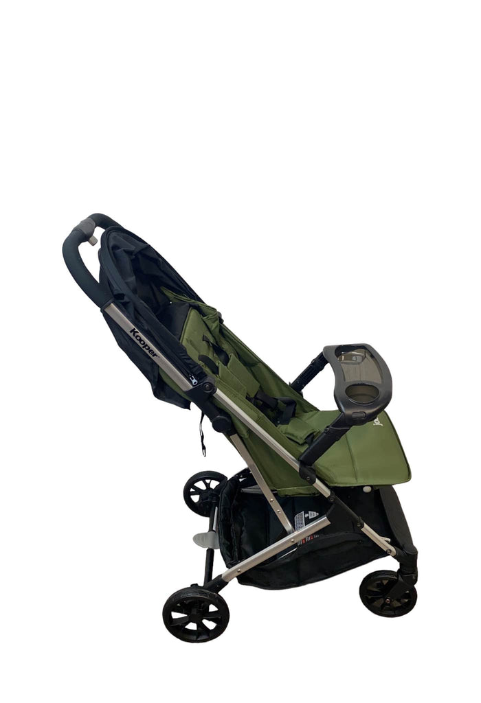 Joovy Kooper Stroller, 2021, Olive