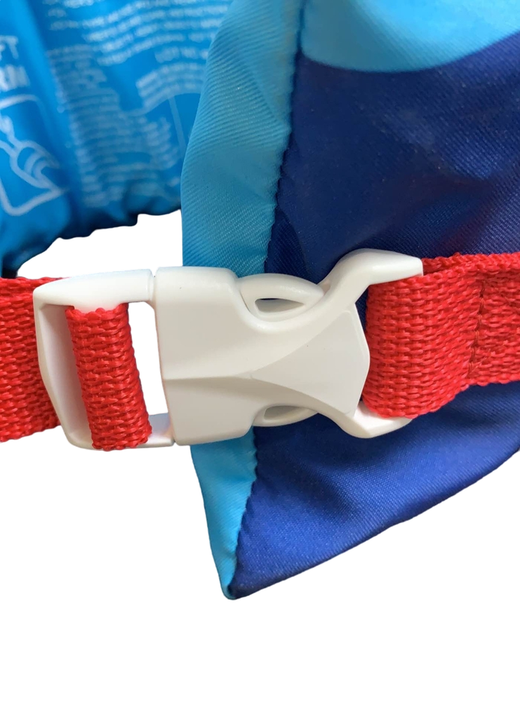 Speedo Splash Jammer Life Jacket Vest