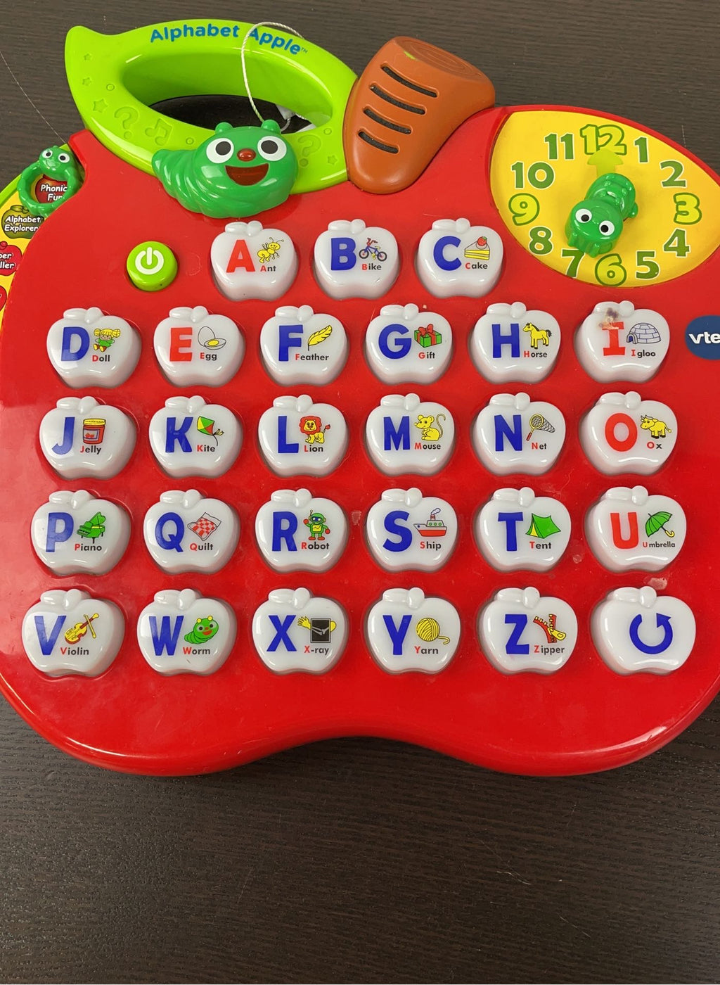 VTech Alphabet Apple — GoodBuy Gear