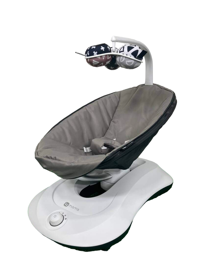 4moms RockaRoo, Graphite Classic — GoodBuy Gear