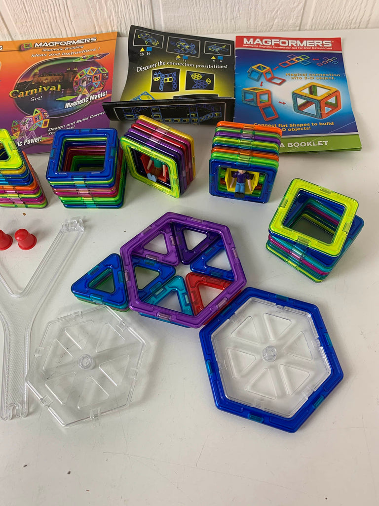 Magformers Building Blocks