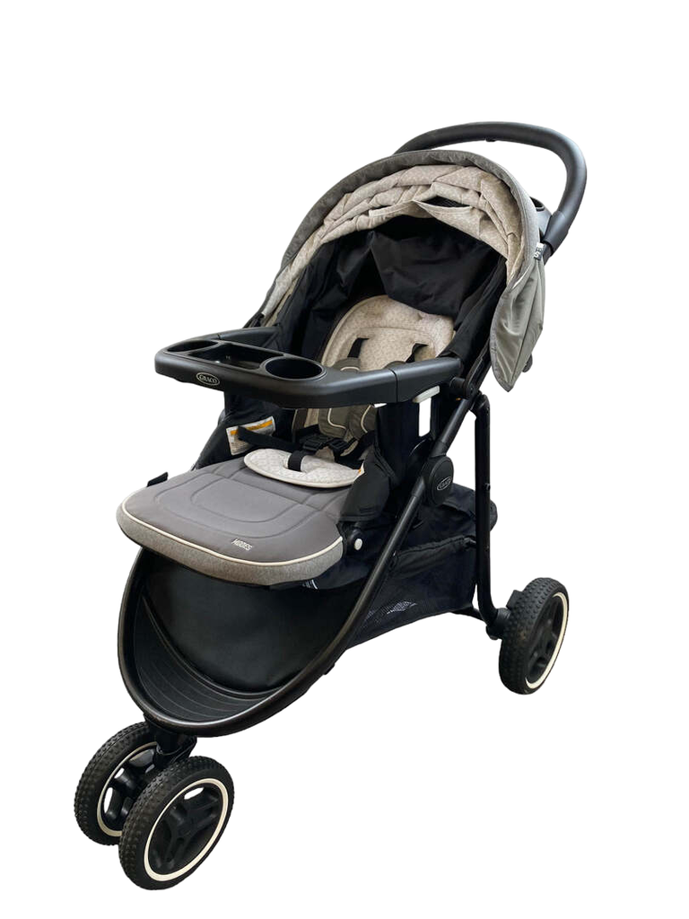 Graco Modes 3 Lite Platinum Stroller, 2019