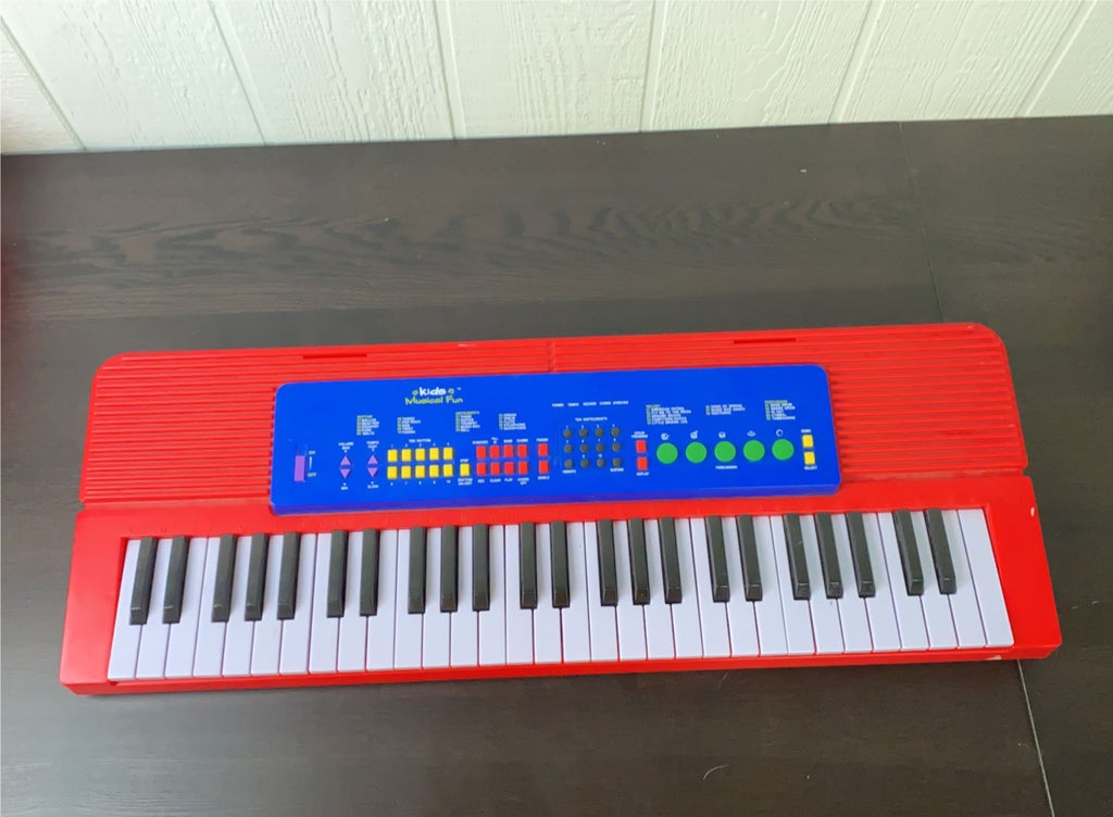 Kids Musical Fun Keyboard