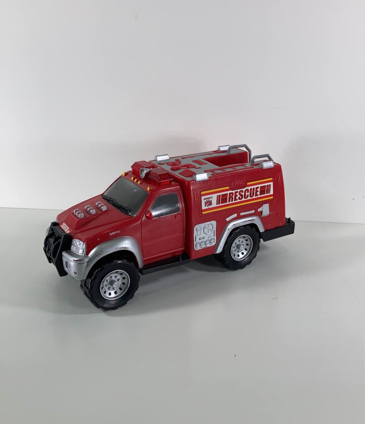 Tonka Rescue Force Fire Truck — GoodBuy Gear