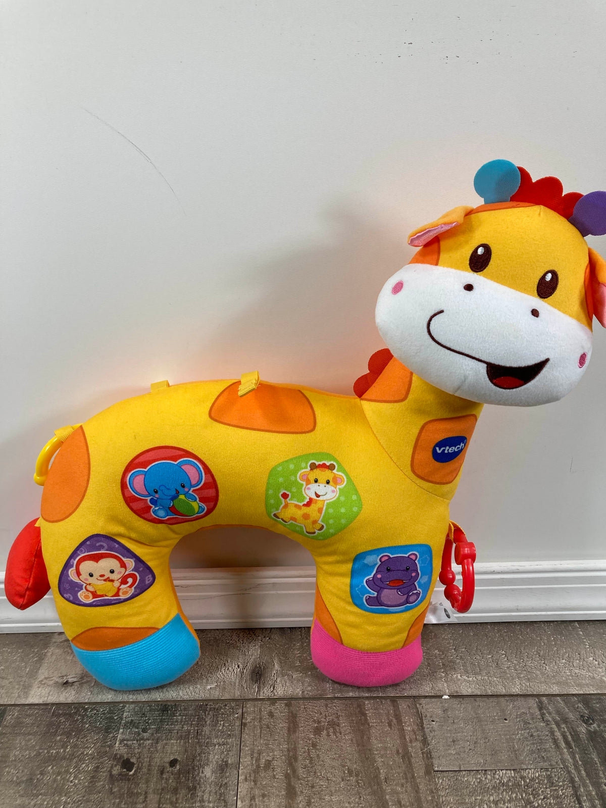 VTech Tummy Time Discovery Pillow — GoodBuy Gear