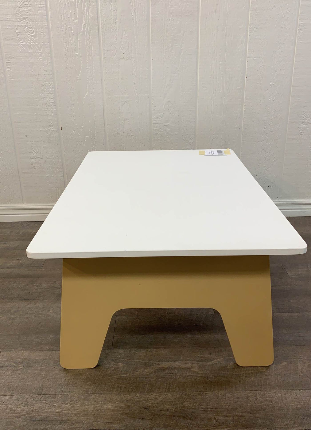 Wooden Toy Storage Table — GoodBuy Gear