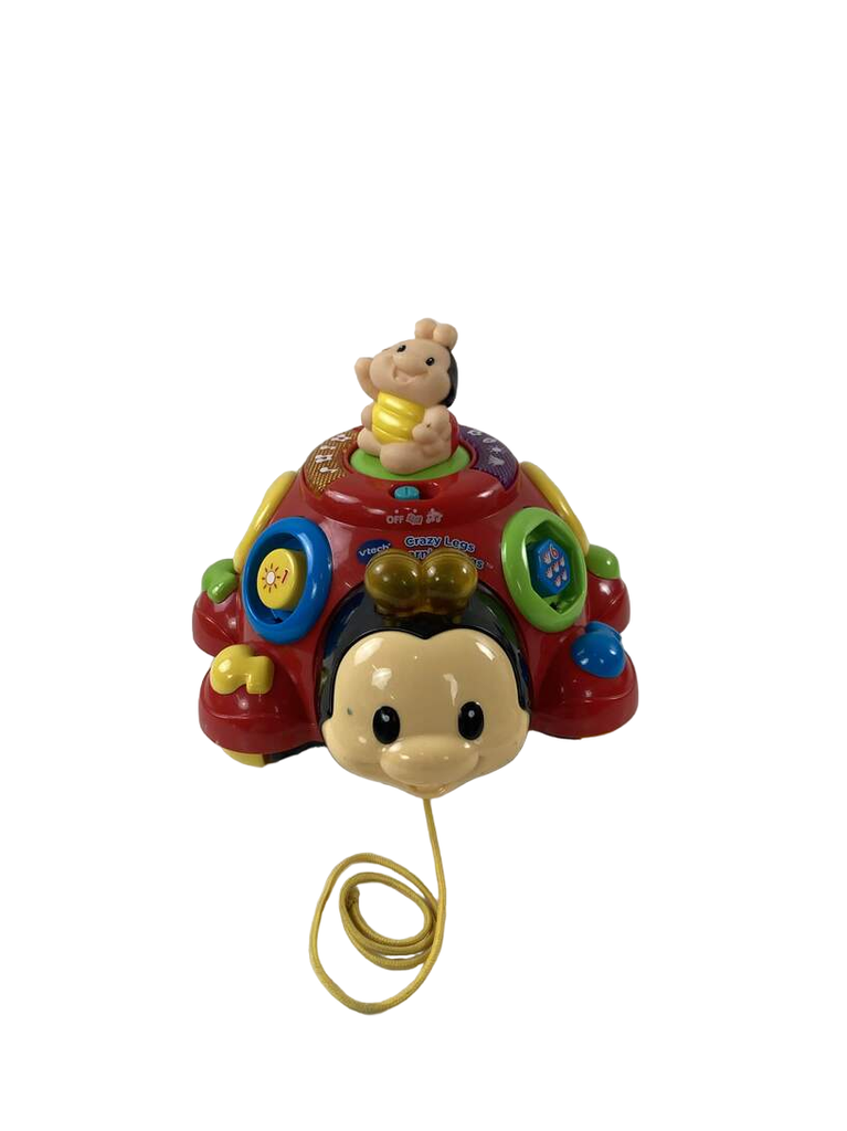 VTech Crazy Legs Learning Bug