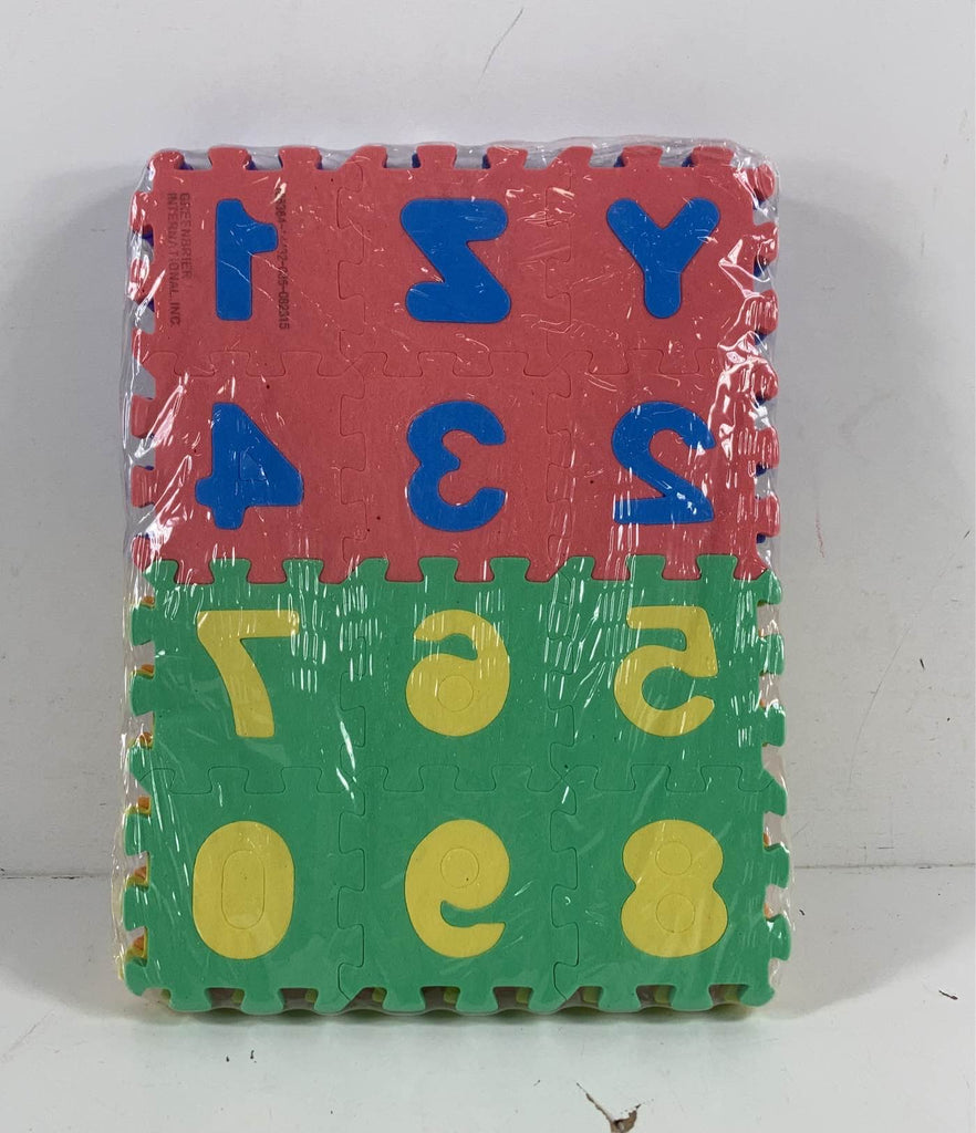 Foam Alphabet Puzzle