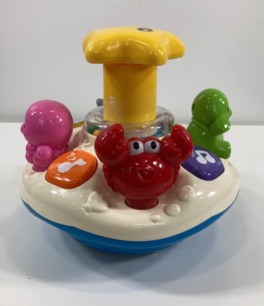 VTech Spin & Learn Top