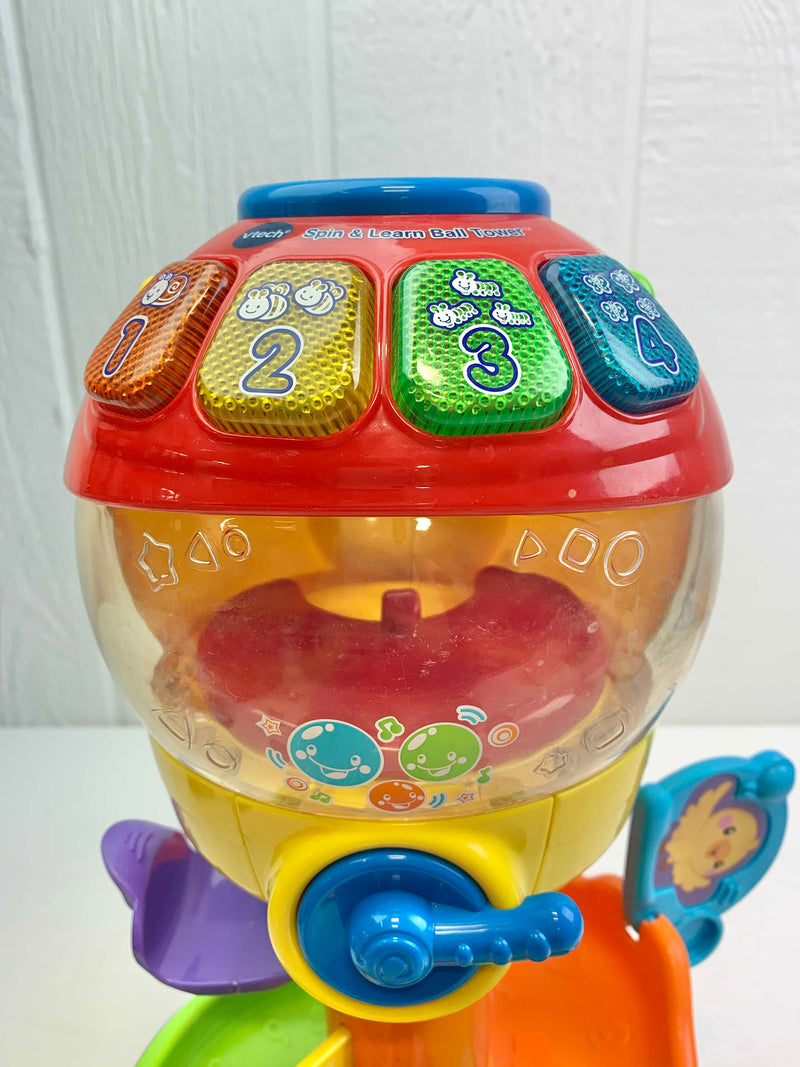 VTech Spin & Learn Ball Tower