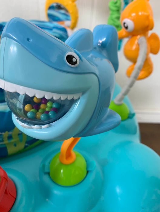 Bright Starts Activity Jumper, Disney Baby Finding Nemo Sea of Activit ...