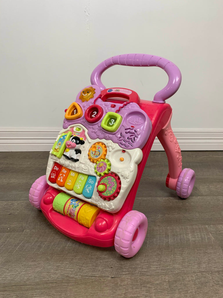 VTech Sit-To-Stand Learning Walker