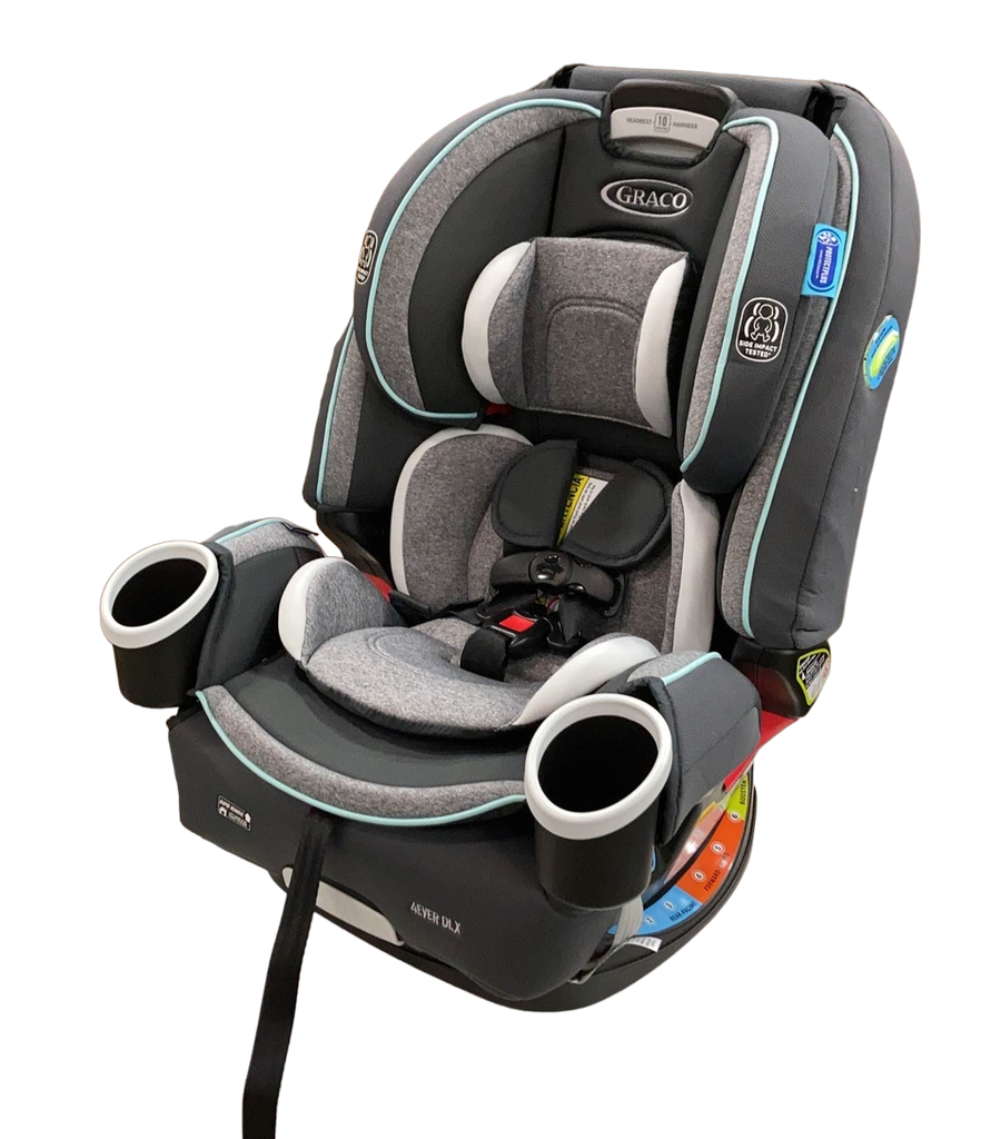 Graco 4Ever DLX 4-in-1 Car Seat, 2020