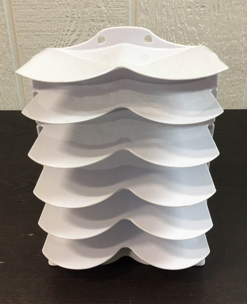 Kiinde Twist Keeper Breast Milk Storage Organizer