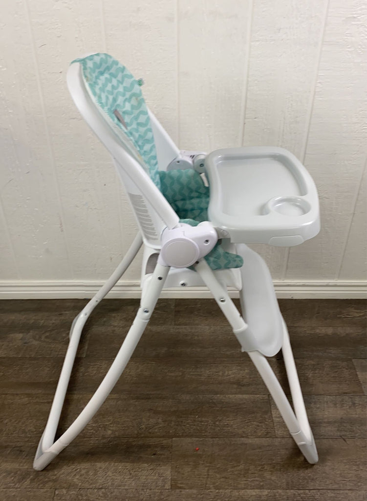 Ingenuity Easy Folding High Chair